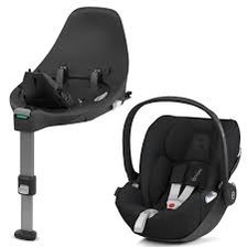 Cybex Cloud Z + Cybex Base Z, Babies & Kids, Going Out, Car Seats on ...