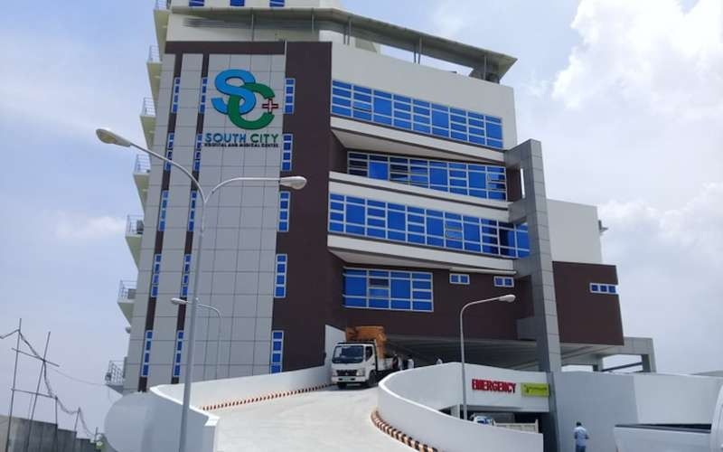 Daang Hari, Bacoor Cavite Commercial lot near South City Hospital and ...