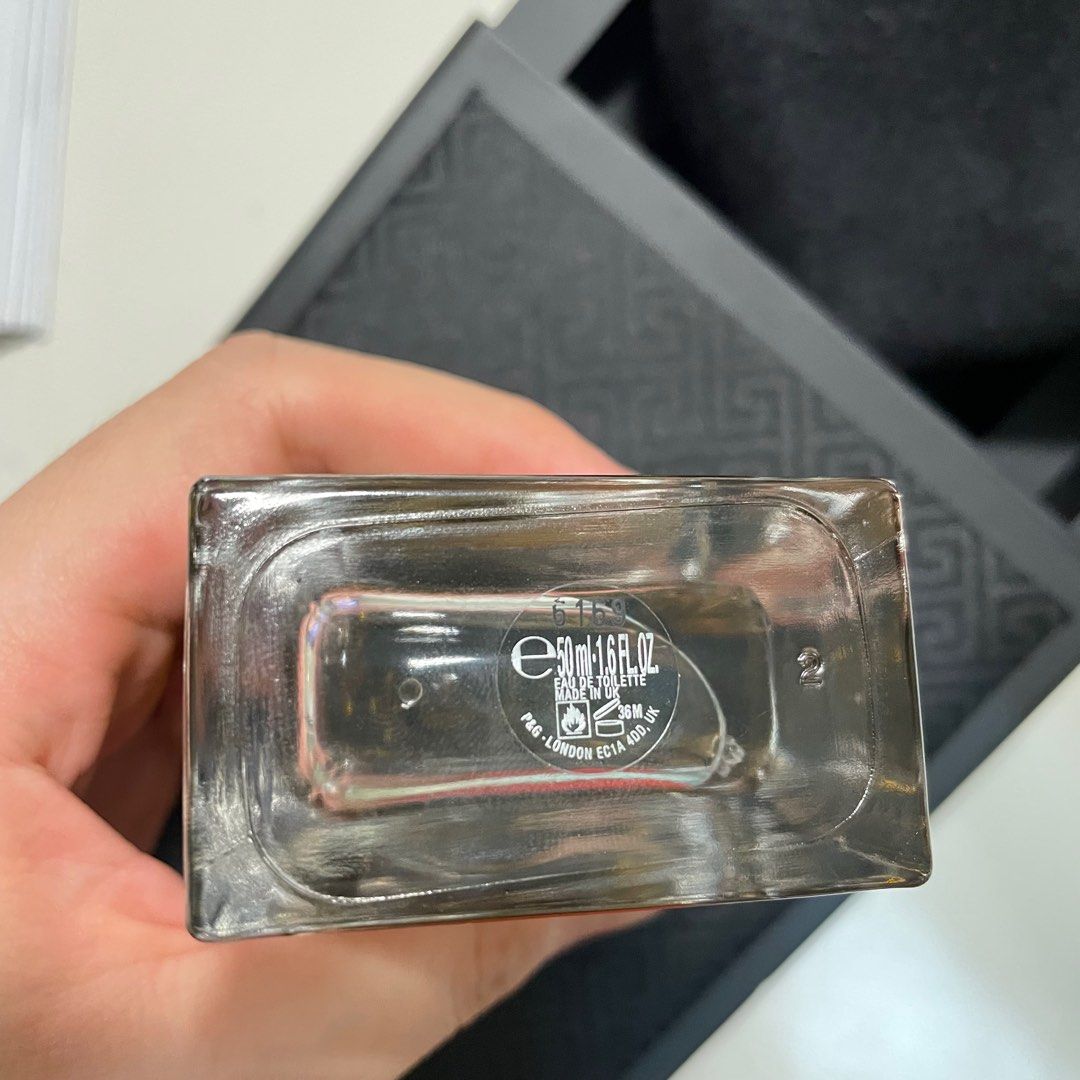 Damask Oud Hugo Boss, Beauty & Personal Care, Fragrance & Deodorants on ...