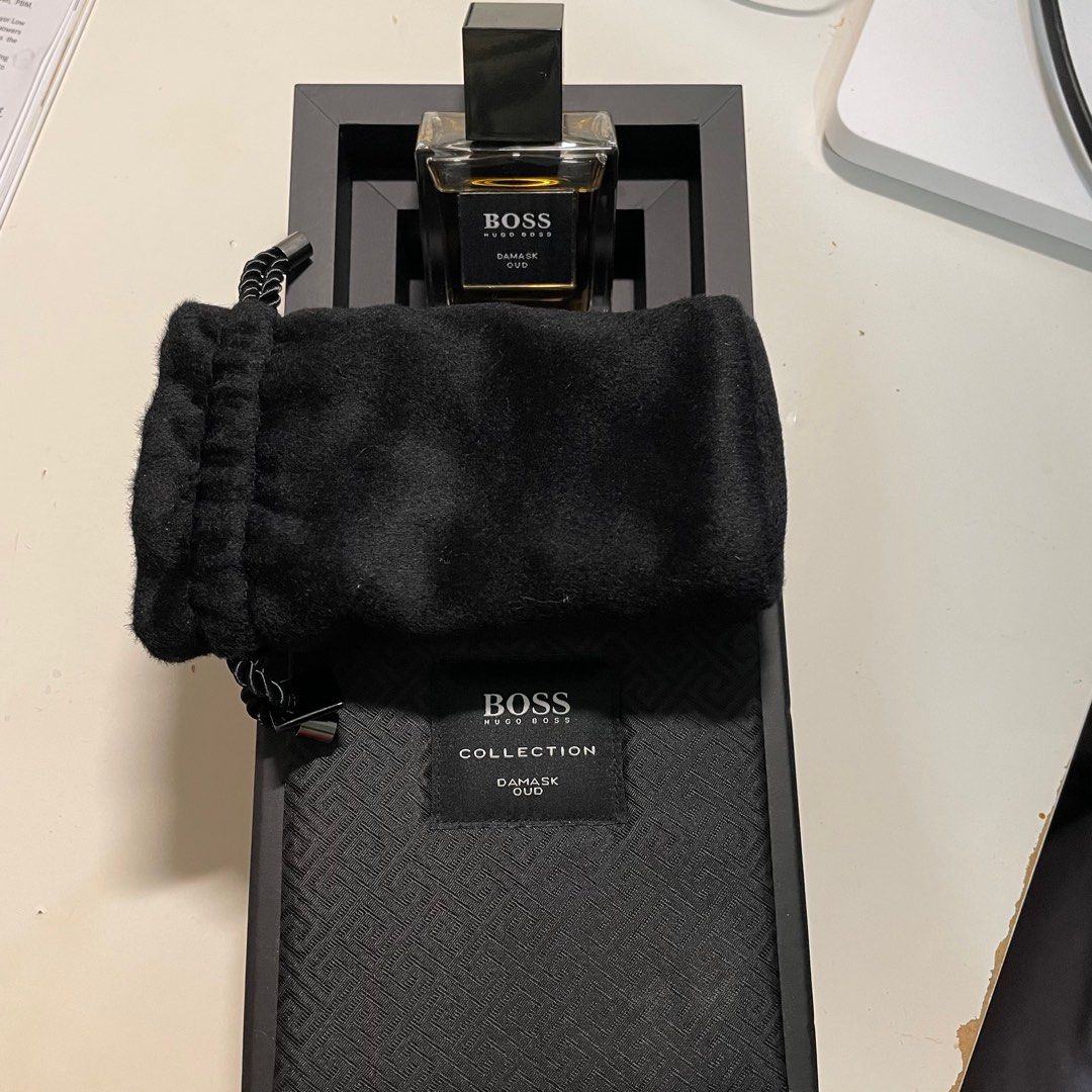 Damask Oud Hugo Boss, Beauty & Personal Care, Fragrance & Deodorants on ...