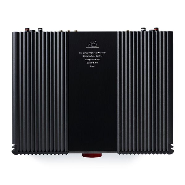 DA&T K-221 Hi-Res Bluetooth DAC Integrated Amplifier, Audio, Soundbars, Speakers & Amplifiers on ...