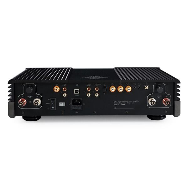 DA&T K-221 Hi-Res Bluetooth DAC Integrated Amplifier, Audio, Soundbars, Speakers & Amplifiers on ...