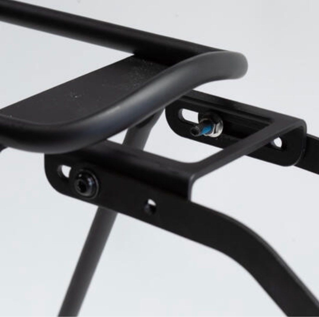 DECATHLON bicycle pannier rack, Sports Equipment, Bicycles & Parts ...