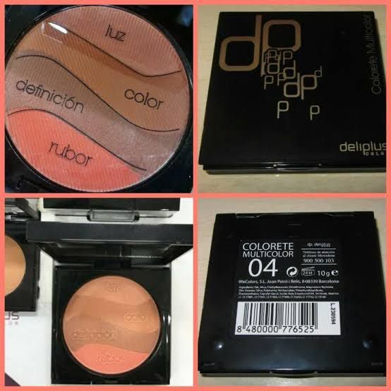 DeliPlus Colorete, Beauty & Personal Care, Face, Makeup on Carousell