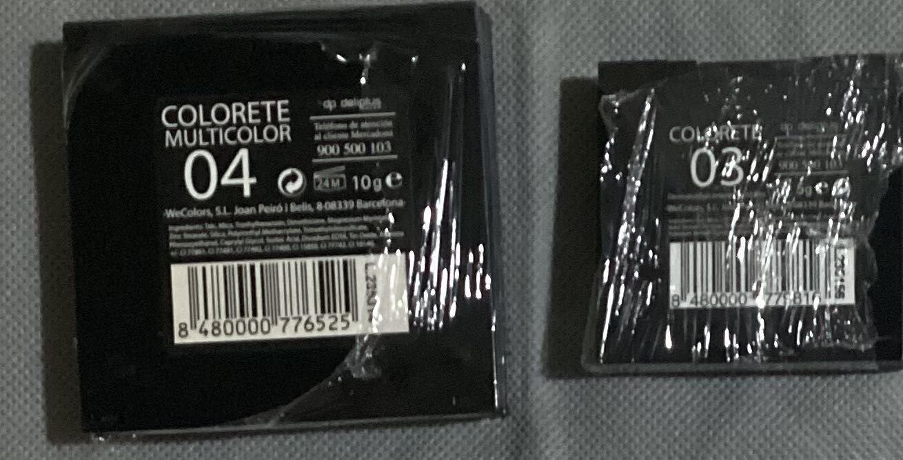 DeliPlus Colorete, Beauty & Personal Care, Face, Makeup on Carousell