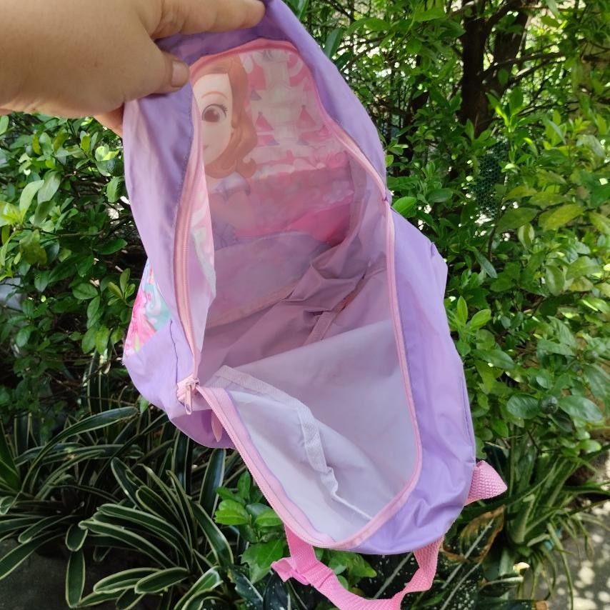 DISNEY Sophia the First Mini Backpack, Women's Fashion, Bags & Wallets ...