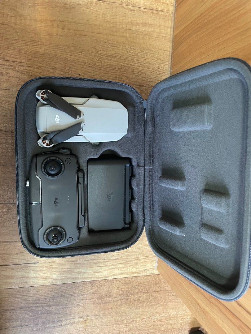 DJI Mavic Mini, Photography, Drones on Carousell
