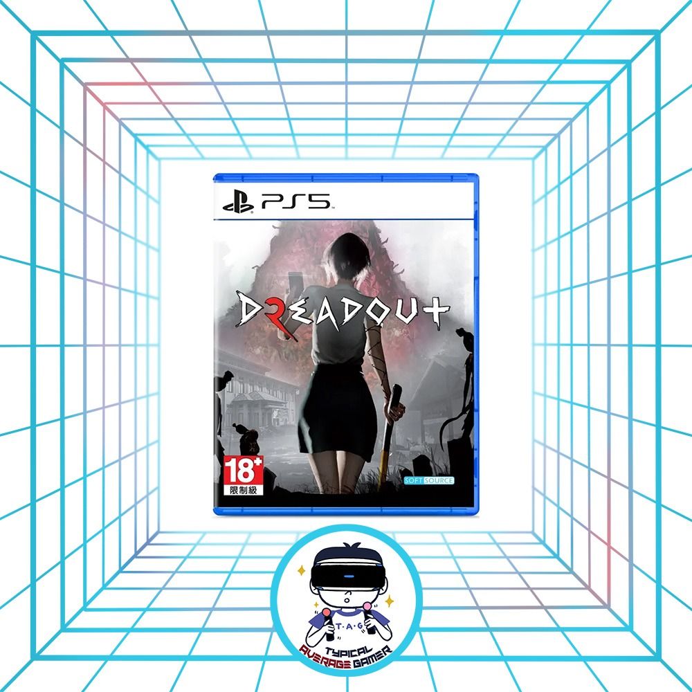 DreadOut 2 PlayStation 5, Video Gaming, Video Games, PlayStation on ...