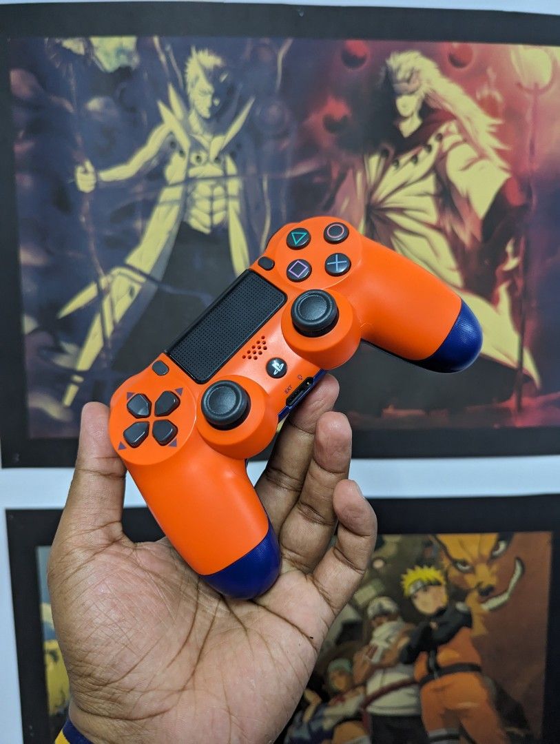 DS4 v2 original custom, Video Gaming, Gaming Accessories, Controllers ...