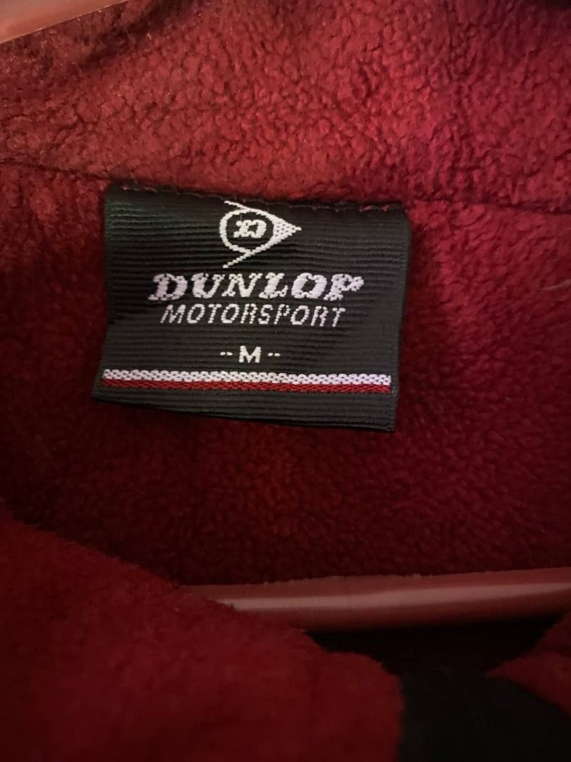 Dunlop motorsports Windbreaker Jacket, Men's Fashion, Coats, Jackets ...