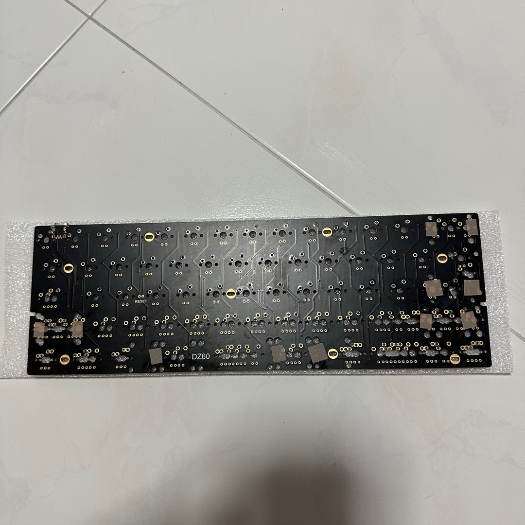 DZ60 RGB PCB KBDFANS, Computers & Tech, Parts & Accessories, Computer ...