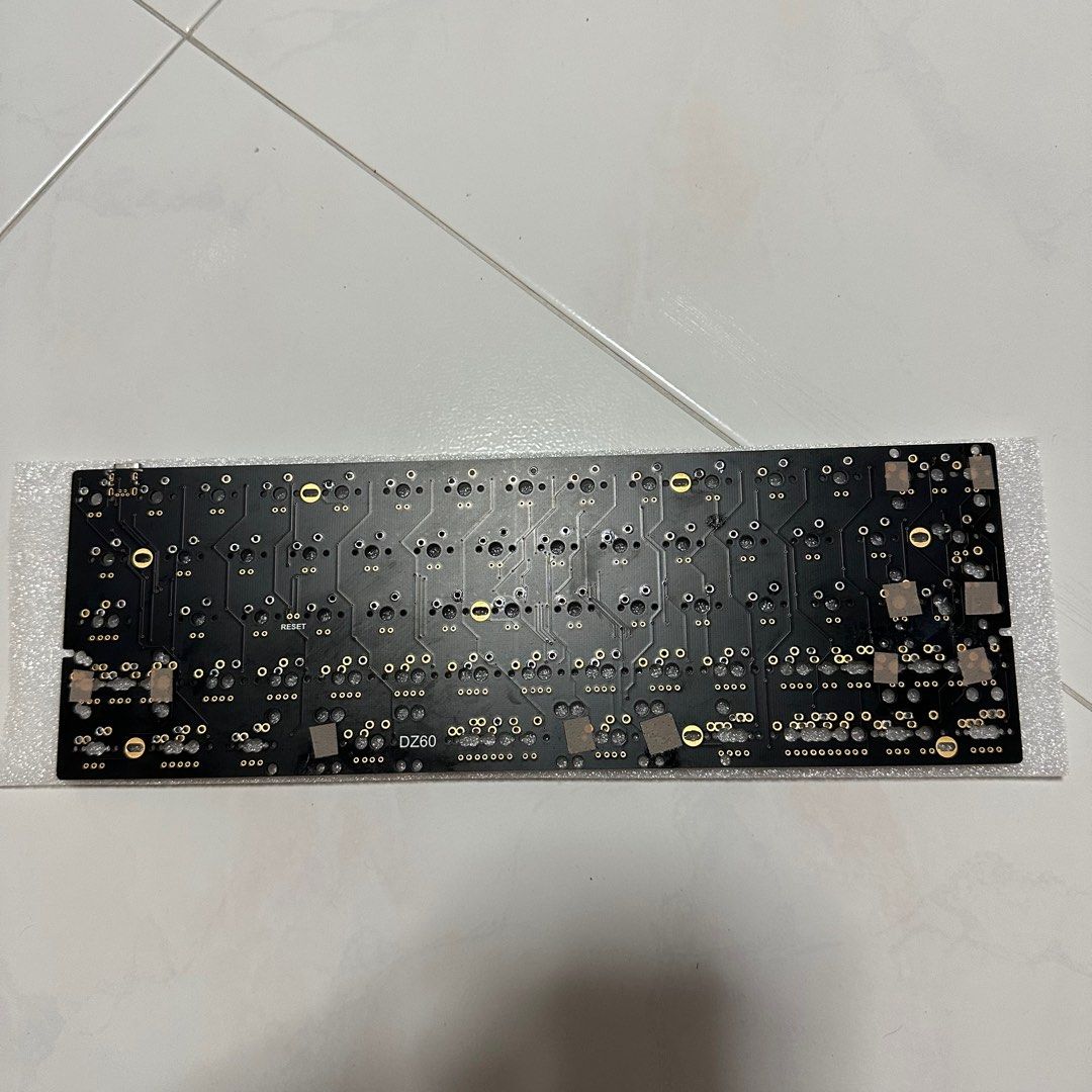DZ60 RGB PCB KBDFANS, Computers & Tech, Parts & Accessories, Computer ...