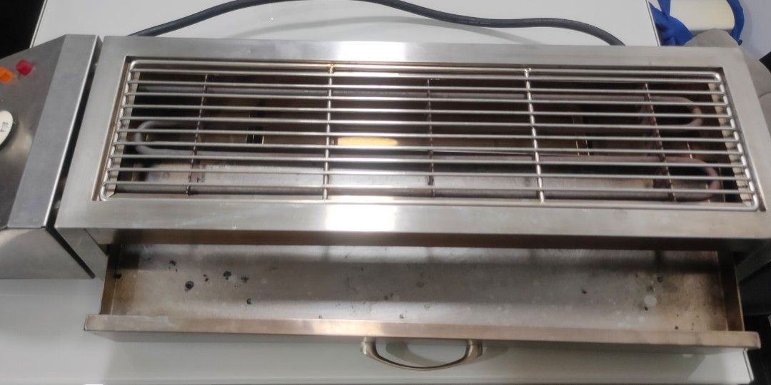 Commercial Heavy duty Electric Grill, TV & Home Appliances, Kitchen ...