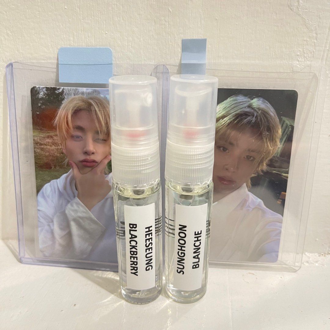 Enhypen-inspired Perfume, Beauty & Personal Care, Fragrance ...