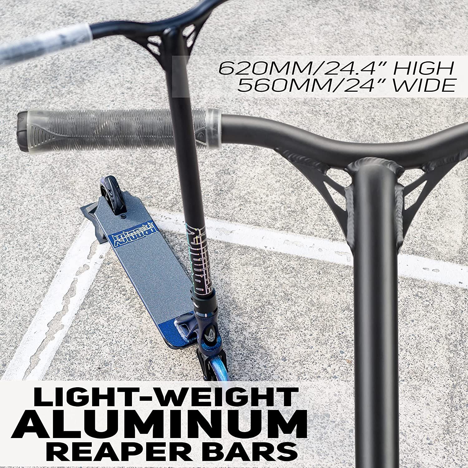 Envy Scooters Prodigy S9 Pro Scooters - Perfect Stunt Scooter for ...