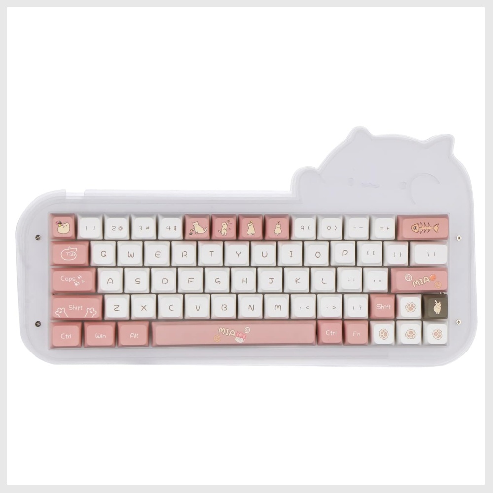 EPOMAKER MIA Cat 149 Keys MDA Profile ANSI/ISO PBT Dye Sublimation ...