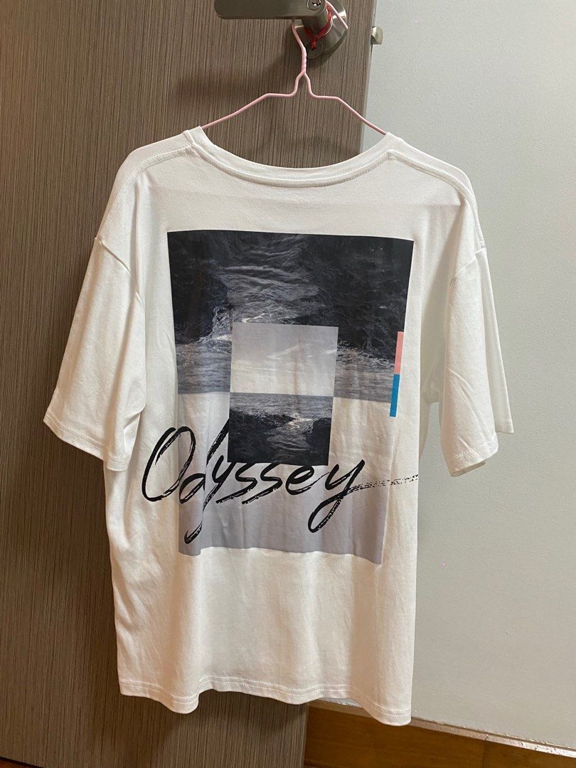 Eric Chou Odyssey shirt, Men's Fashion, Tops & Sets, Tshirts & Polo ...