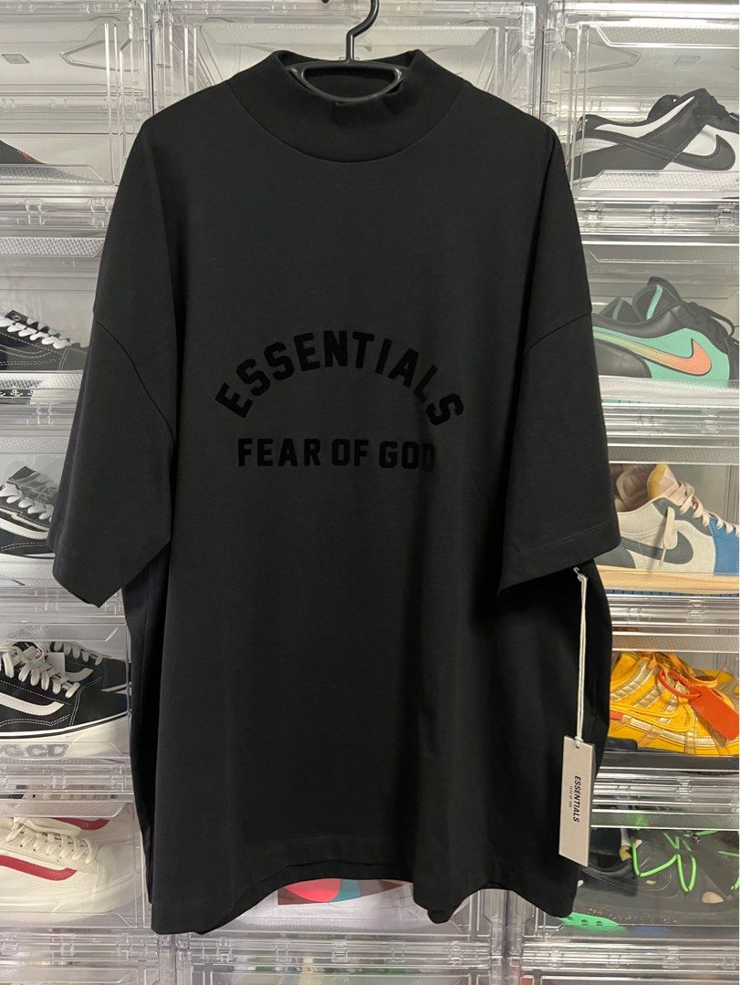 Essentials FOG tee, Men's Fashion, Tops & Sets, Tshirts & Polo Shirts ...