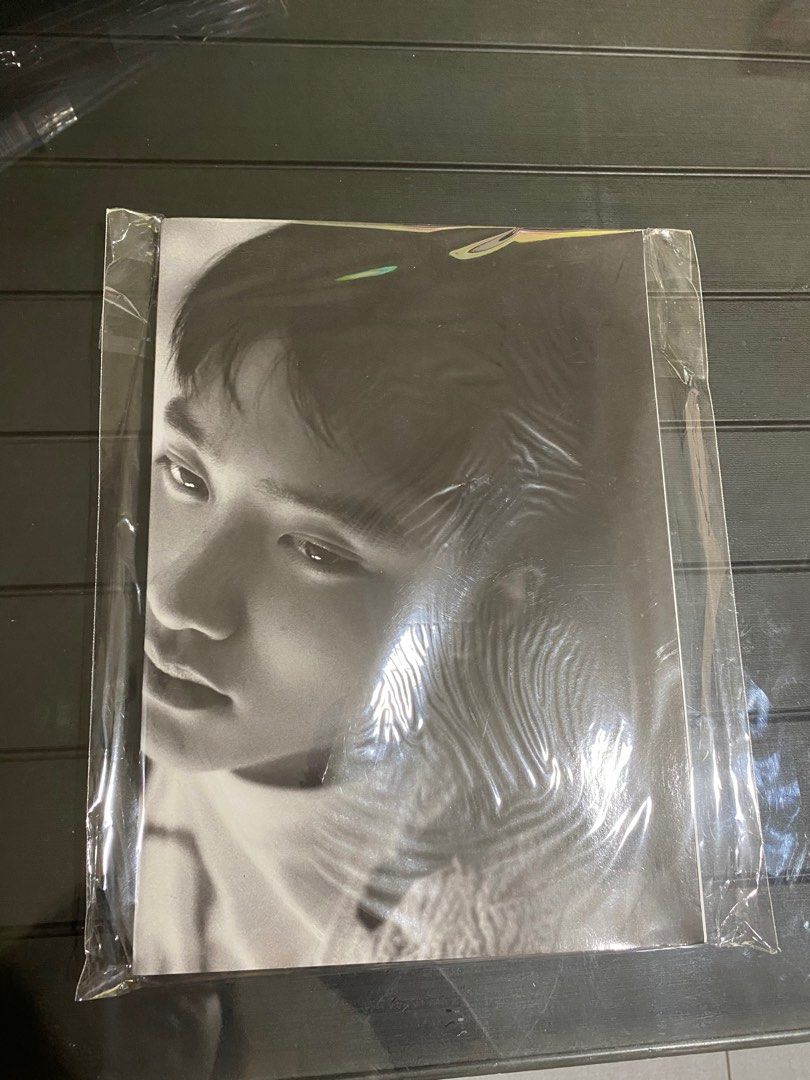 EXO D.O. Empathy Photobook Version Album, Hobbies & Toys, Memorabilia ...