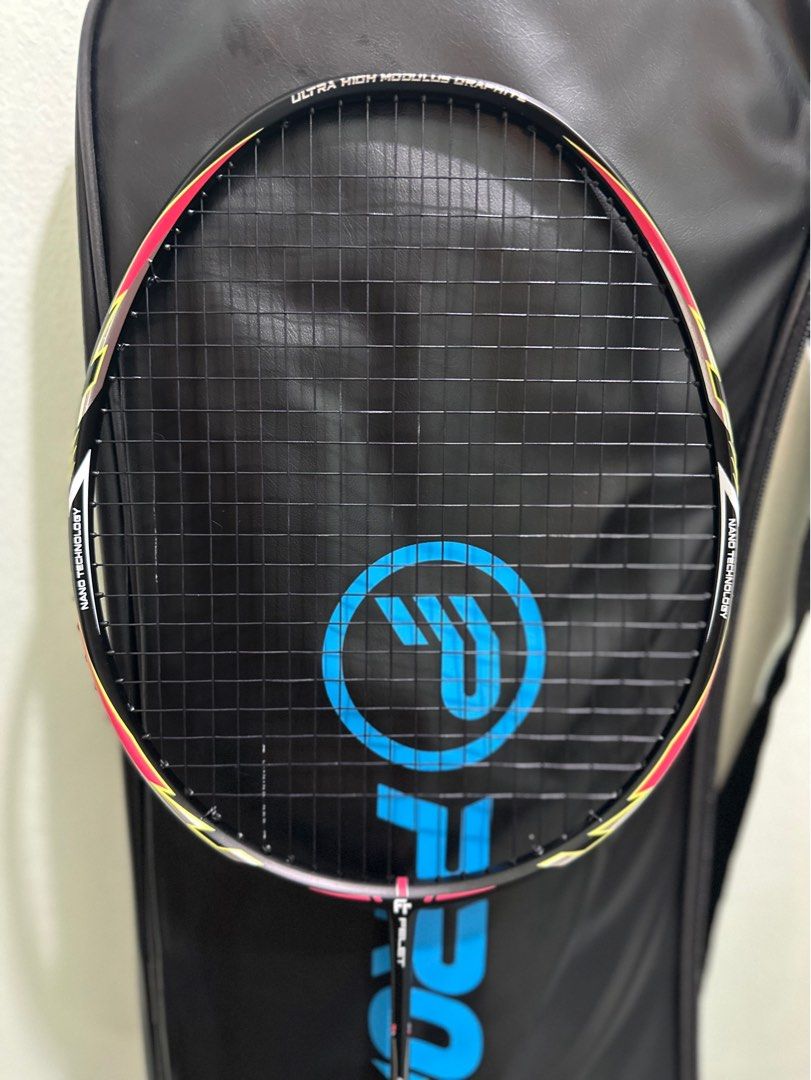 ($50) Clearance- Felet Badminton Racket, Sports Equipment, Sports ...
