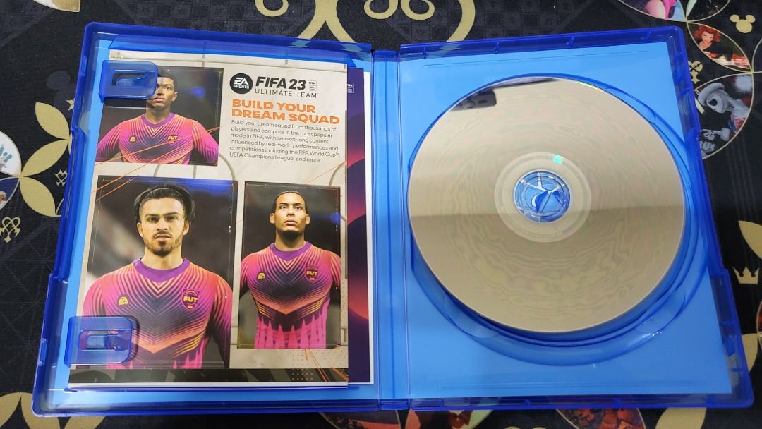 FIFA 23 PS5 Disc, Video Gaming, Video Games, PlayStation on Carousell