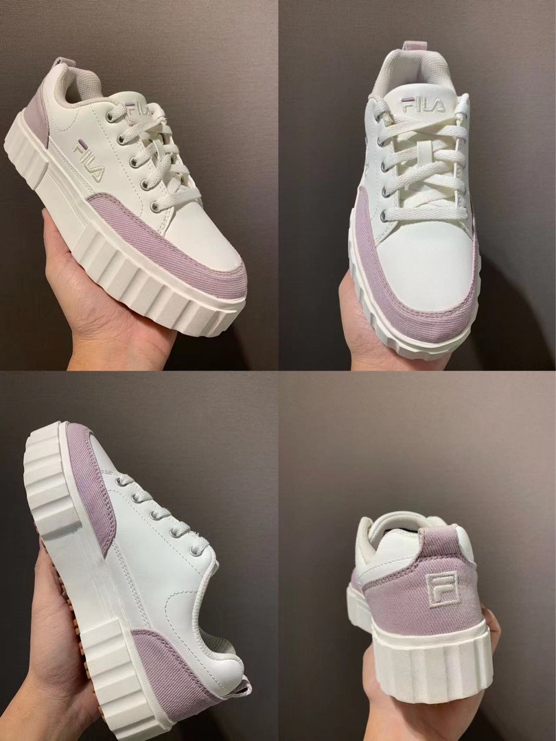 Fila New, Luxury, Sneakers & Footwear on Carousell