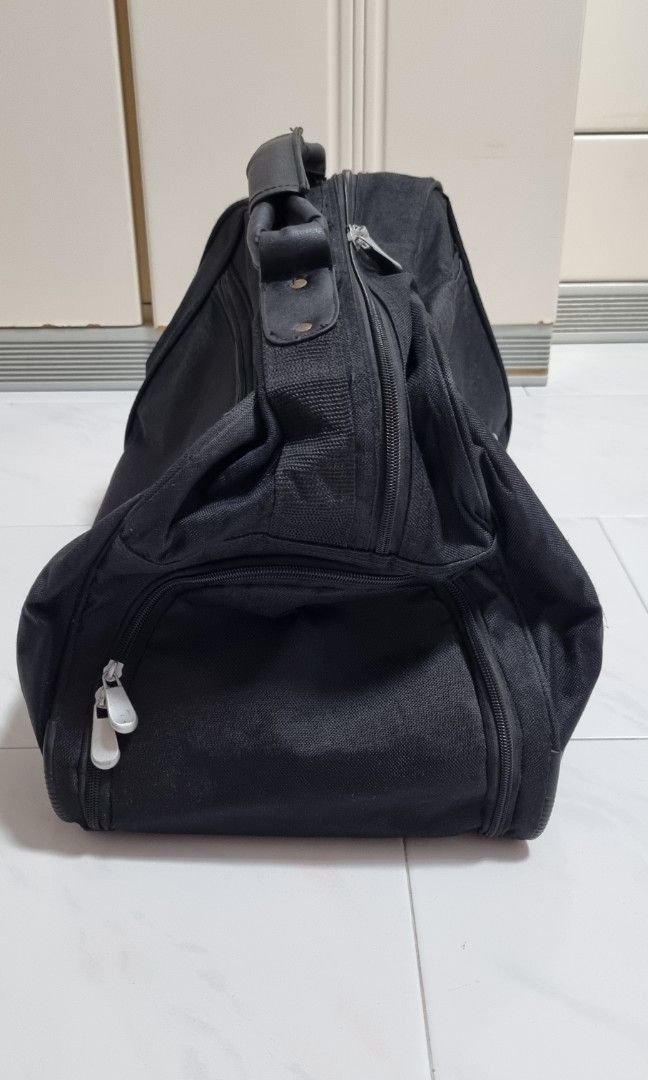 Foldable Hand Carry Travel Bag, Hobbies & Toys, Travel, Luggage on ...