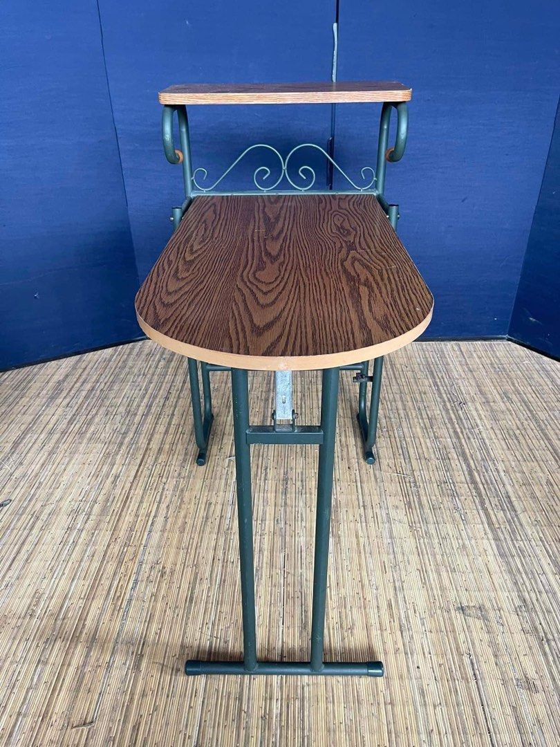 Folding Bar Counter, Furniture & Home Living, Furniture, Other Home ...