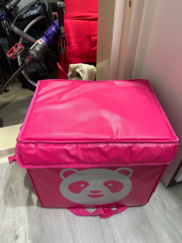 Foodpanda, Motorcycles, Motorcycle Accessories on Carousell