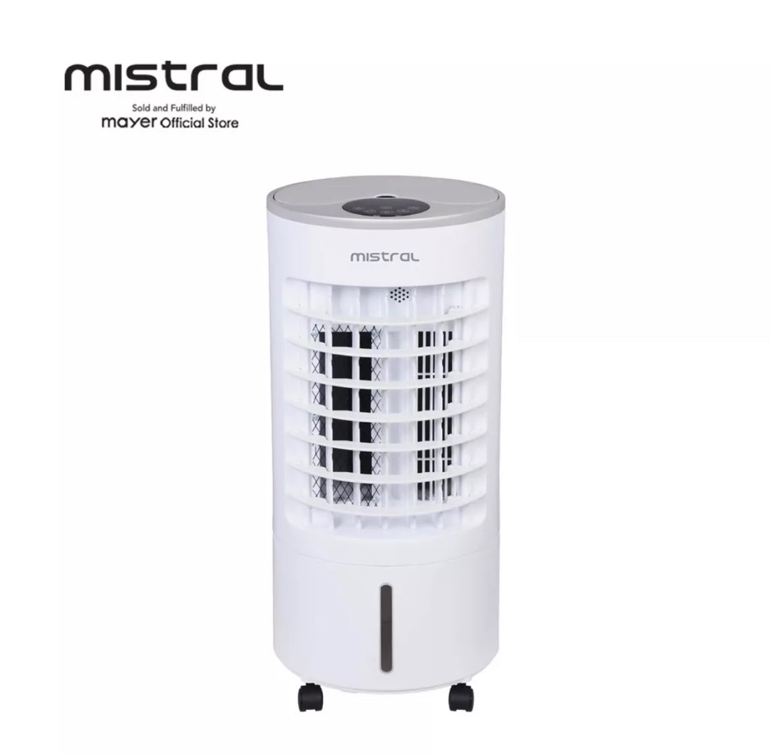 [For Free] MISTRAL Mini aircon and fan 5L air cooler, TV & Home ...