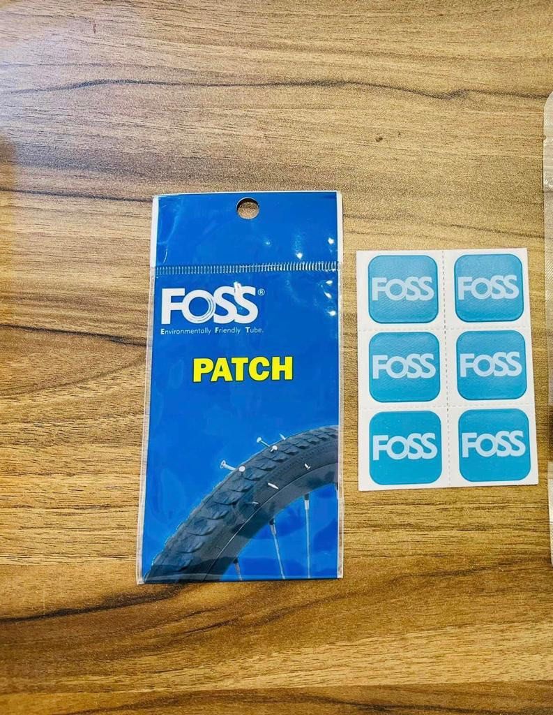 FOSS Bicycle Tube for Brompton, Sports Equipment, Bicycles & Parts ...