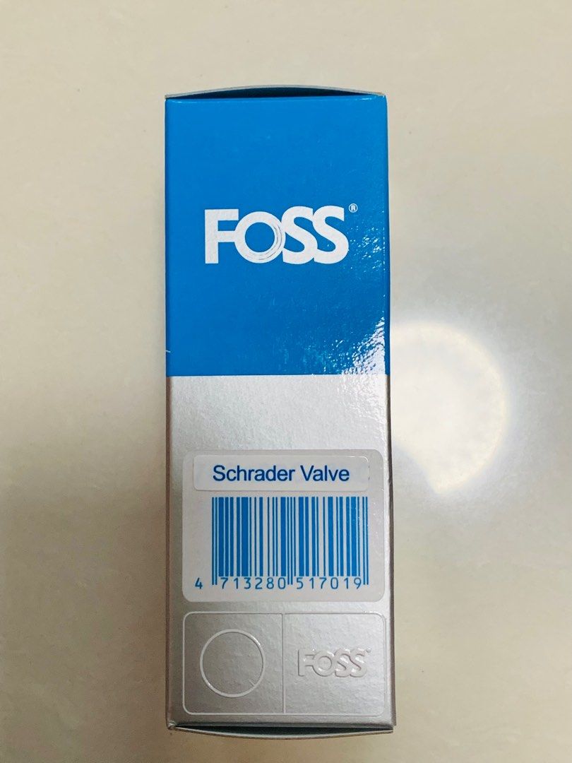 FOSS Bicycle Tube for Brompton, Sports Equipment, Bicycles & Parts ...