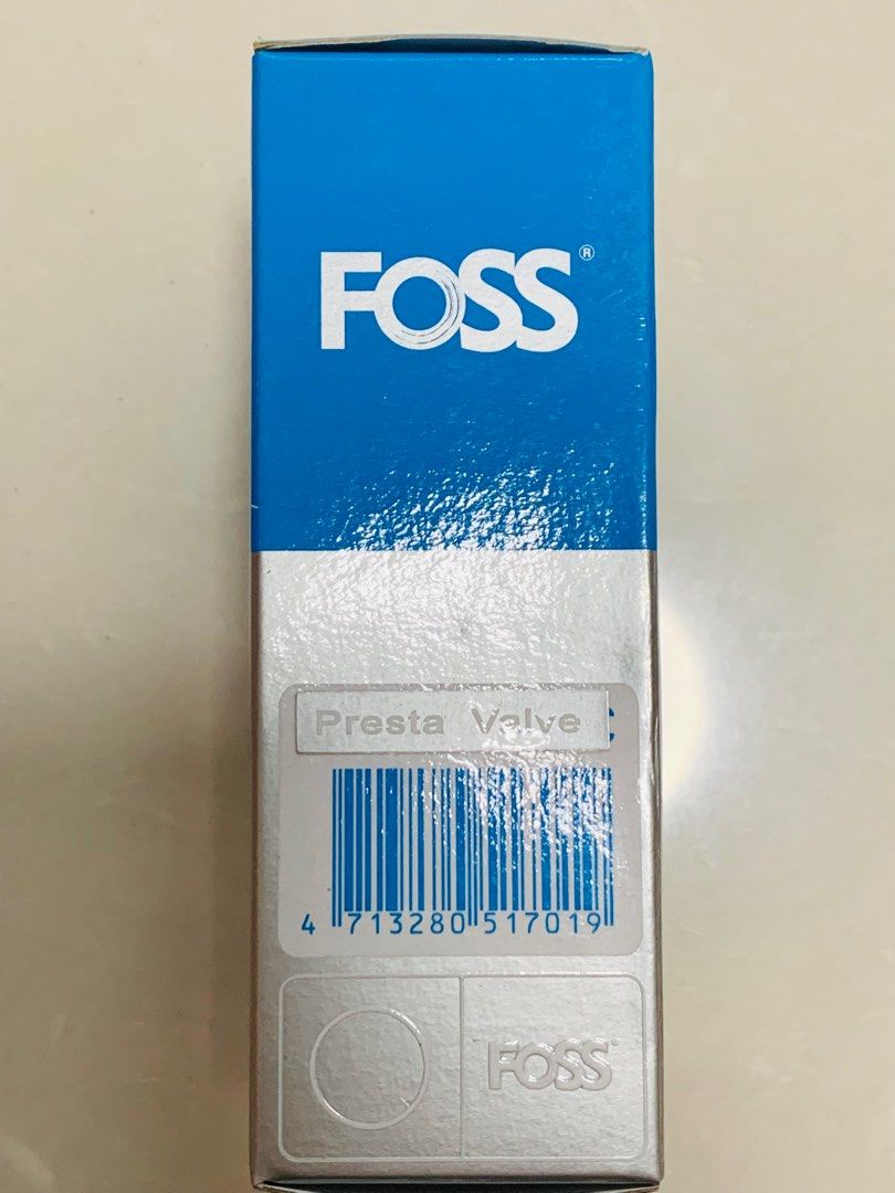 FOSS Bicycle Tube for Brompton, Sports Equipment, Bicycles & Parts ...