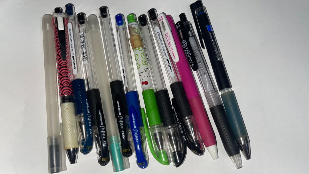 Free Empty Pen Casings (Just pay for postage), Hobbies & Toys ...