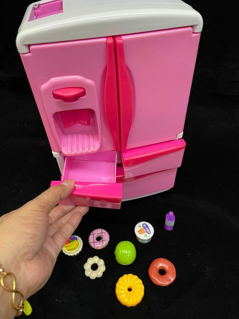 Freezer Playset, Hobbies & Toys, Toys & Games on Carousell