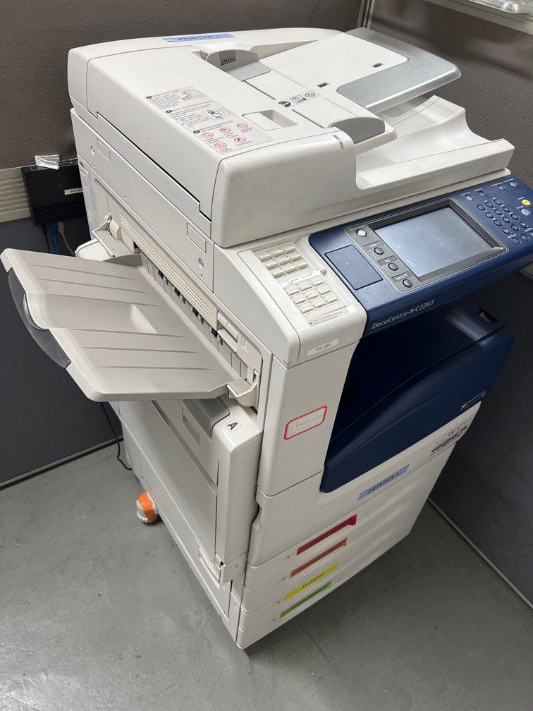 Fuji Xerox 2263, Computers & Tech, Printers, Scanners & Copiers on ...