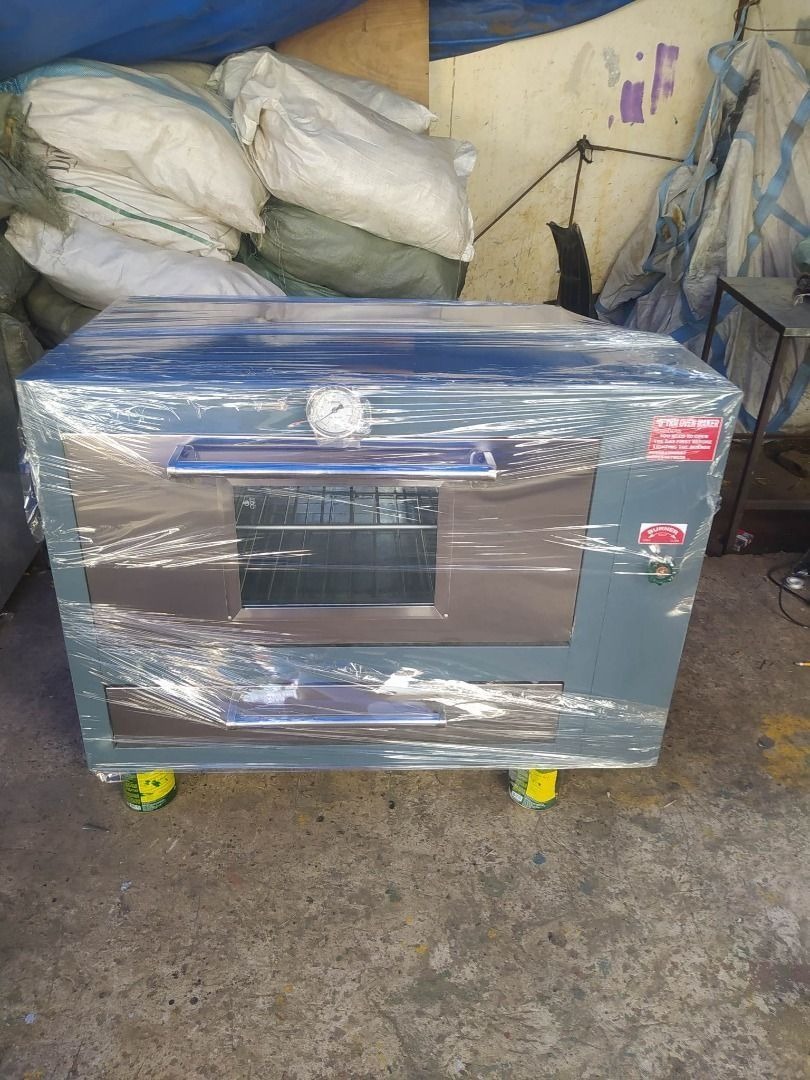 Gas Oven Heavy Duty Brand New Made to Order Stainless Bangka Tray Racks ...