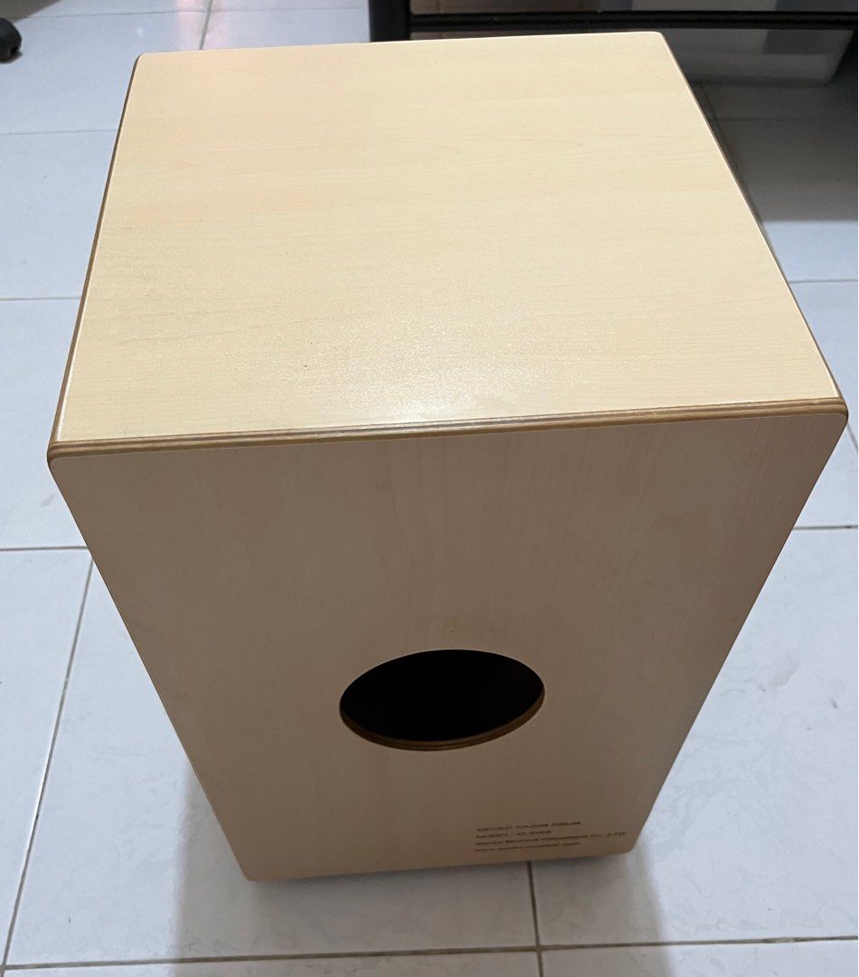 Gecko Beat Box, Hobbies & Toys, Music & Media, Musical Instruments on ...