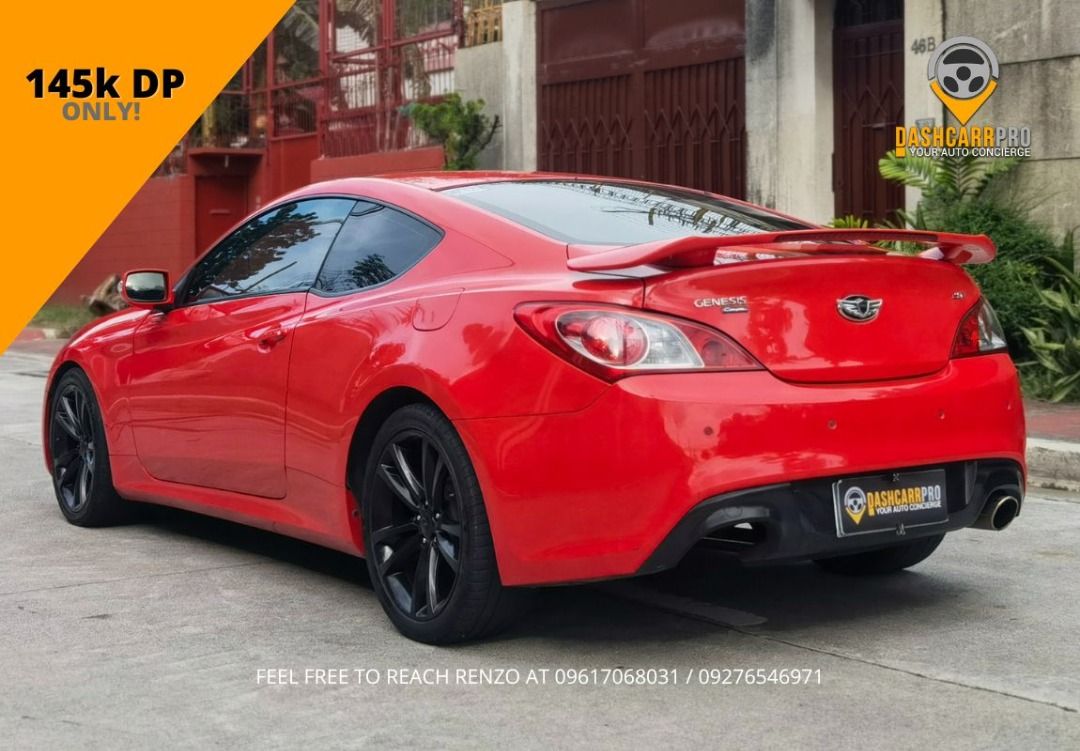Genesis G80 3.8 Sunroof (A), Cars for Sale, Used Cars on Carousell