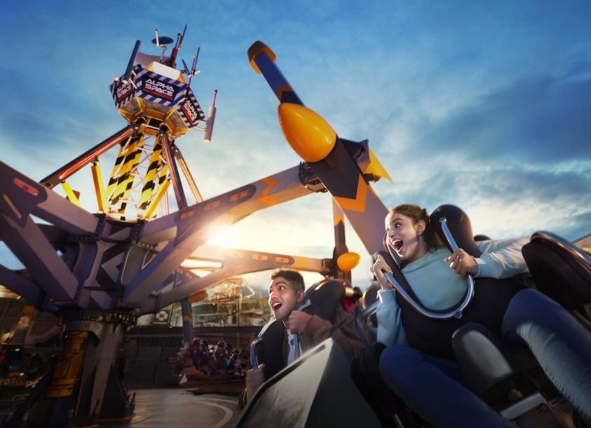 Genting SkyWorlds Malaysia | Awana SkyWay Gondola, Tickets & Vouchers ...