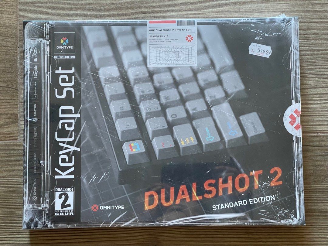 GMK Dualshot 2 Keycap - Standard Base, 電腦＆科技, 商務用科技產品 - Carousell
