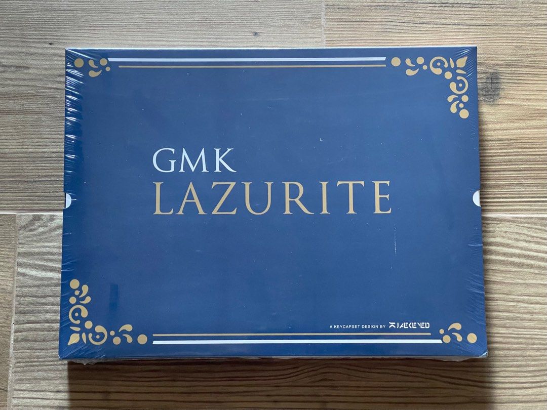 GMK Lazurite Keycap - Base Kit, 電腦＆科技, 商務用科技產品 - Carousell