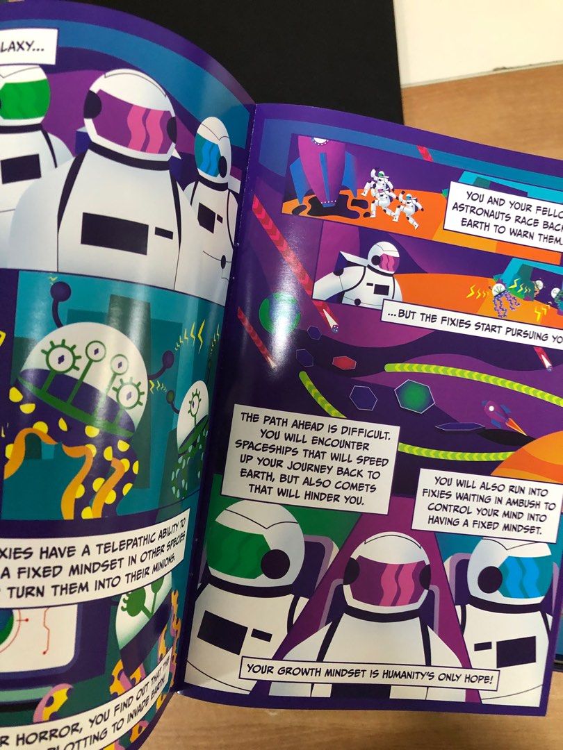 Growth mindset board game, Hobbies & Toys, Toys & Games on Carousell