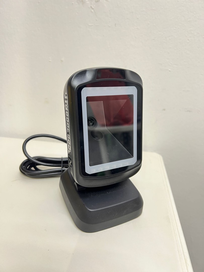 GT-9208 Desktop 2D Image Barcode Scanner, Computers & Tech, Parts ...