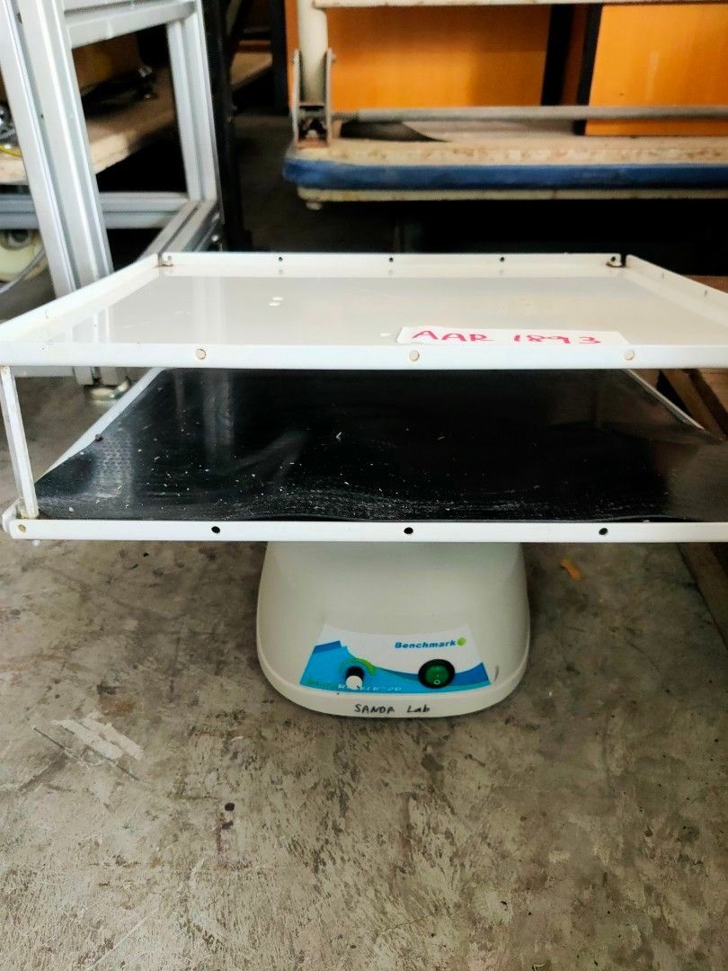HAAKE Waterbath Mini Incubator Bench Rocker Orbi-Blotter for sale ...