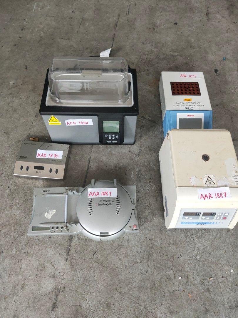 HAAKE Waterbath Mini Incubator Bench Rocker Orbi-Blotter for sale ...