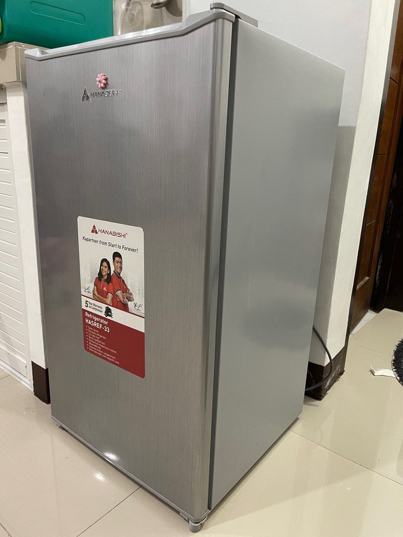 Hanabishi Refrigerator ( Fridge) on Carousell