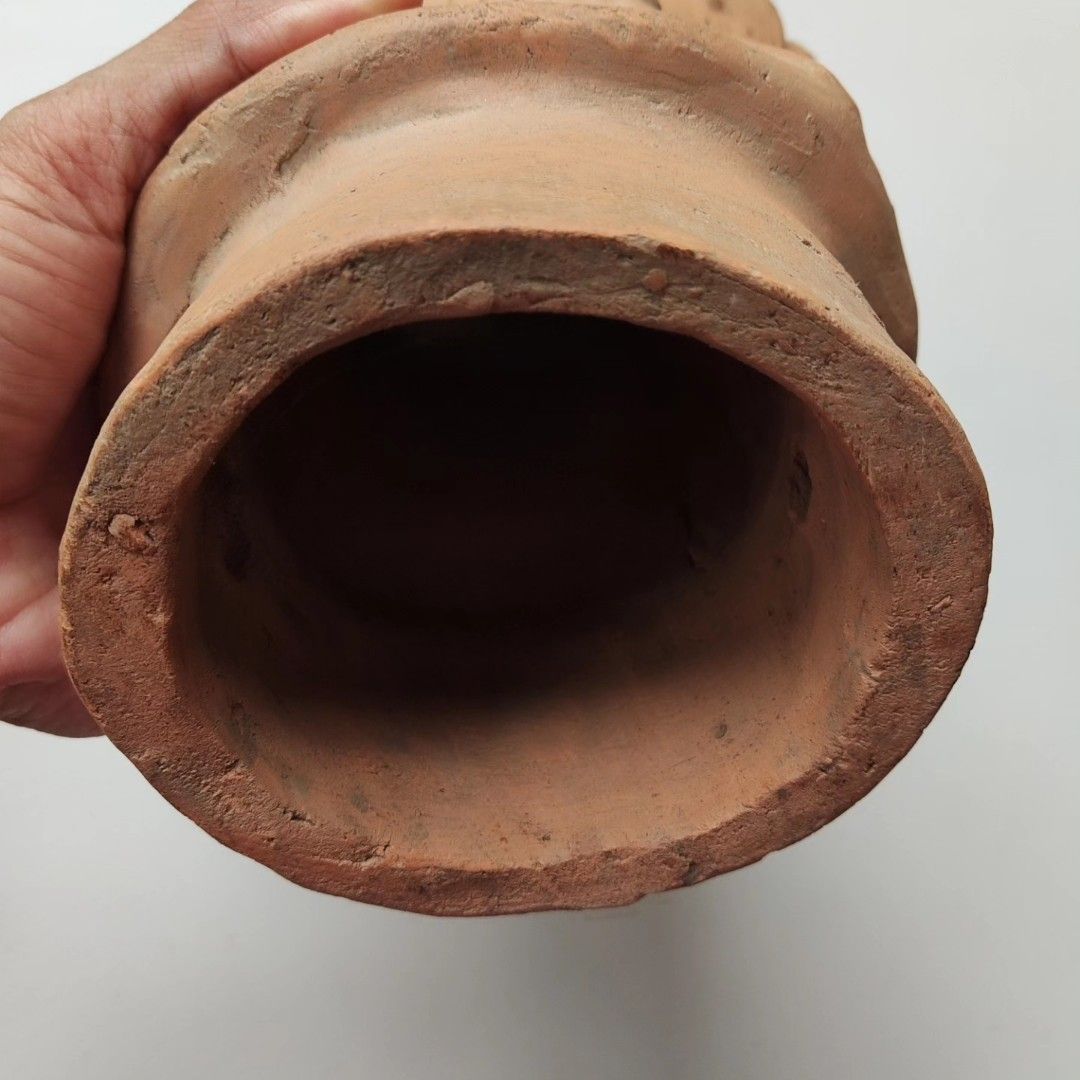 Haniwa Terracotta Figurine, Hobbies & Toys, Memorabilia & Collectibles ...