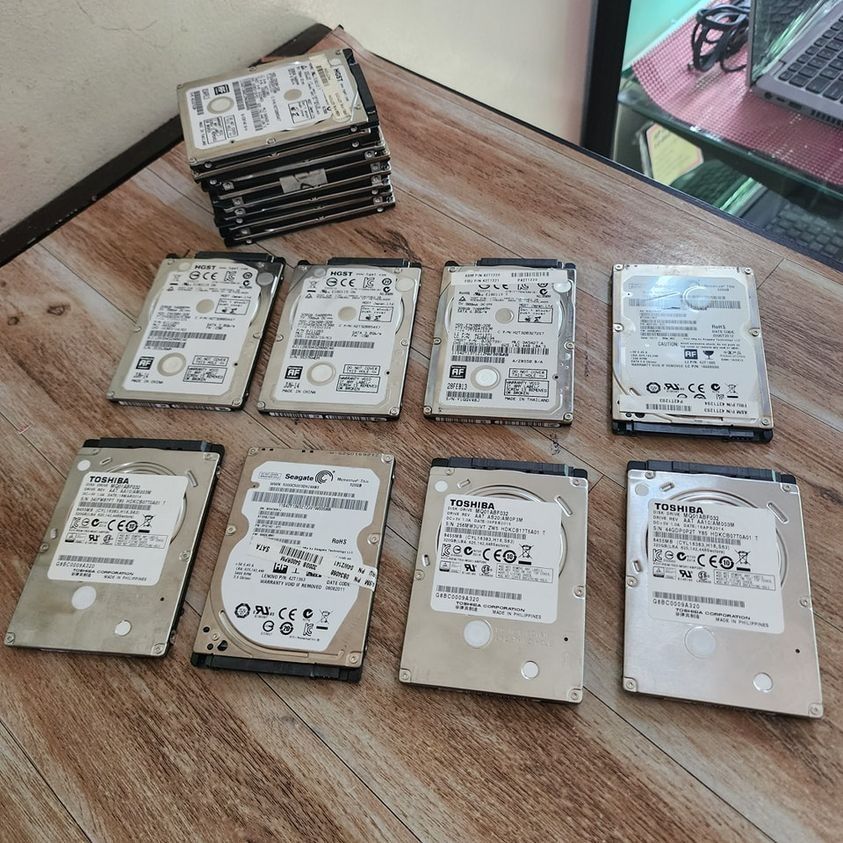 Hard Disk Driver For Sale 320gb HDD for Laptop / Shop Warranty ...
