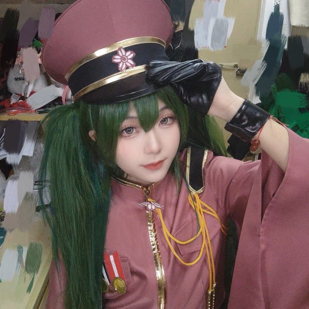 Hatsune Miku Senbonzakura Cosplay, Hobbies & Toys, Memorabilia ...